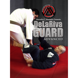 De La Riva Guard - The most famous Brazilian Jiu Jitsu game