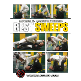 BJJ Best Sweeps Jiu Jitsu Techniques